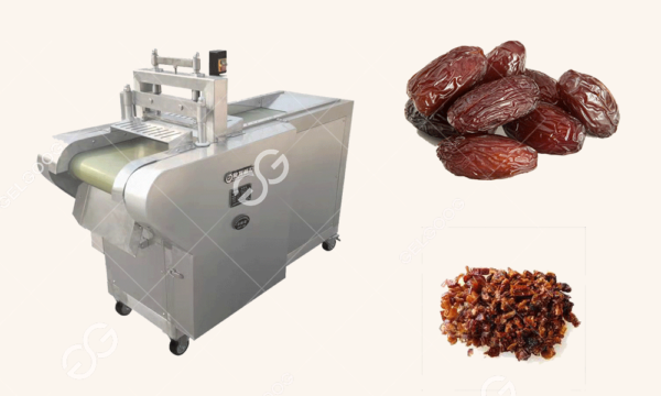 Dates Circle Slicing Machine And Dates Slicer Machine