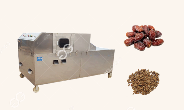 Commercial Dates Pitting Machine Supplier