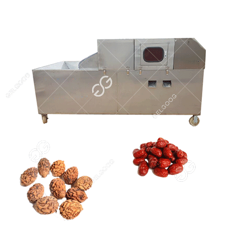 Jujube Processing Machine With Jujube Pitting Machine