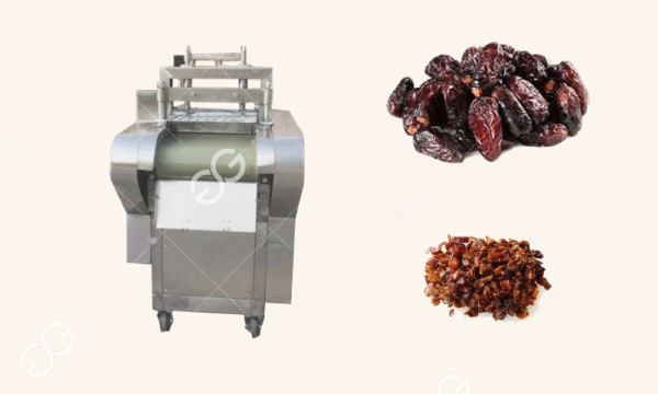 Industrial Dry Dates Palm Cutting Machine