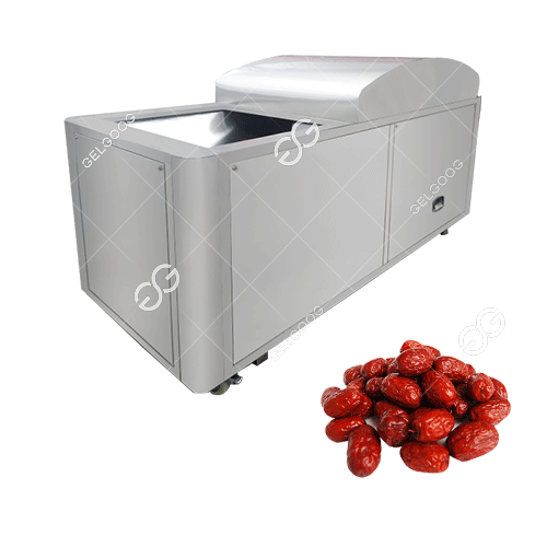 Jujube Processing Machine With Jujube Pitting Machine
