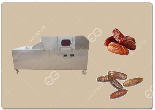 How Are Seedless Dates Made For The Dates Processing Business?
