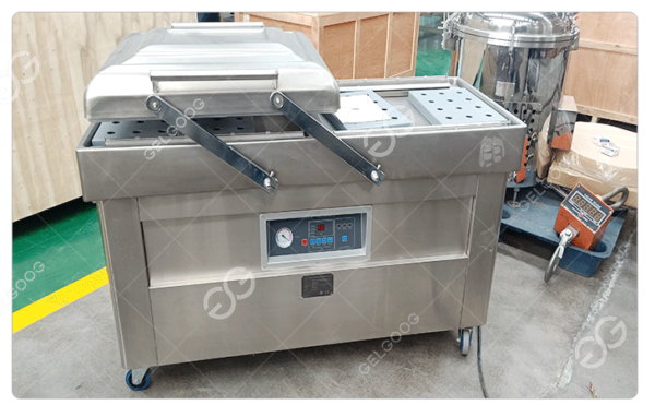 Customizable Date Vacuum Packaging Machine Manufacturer